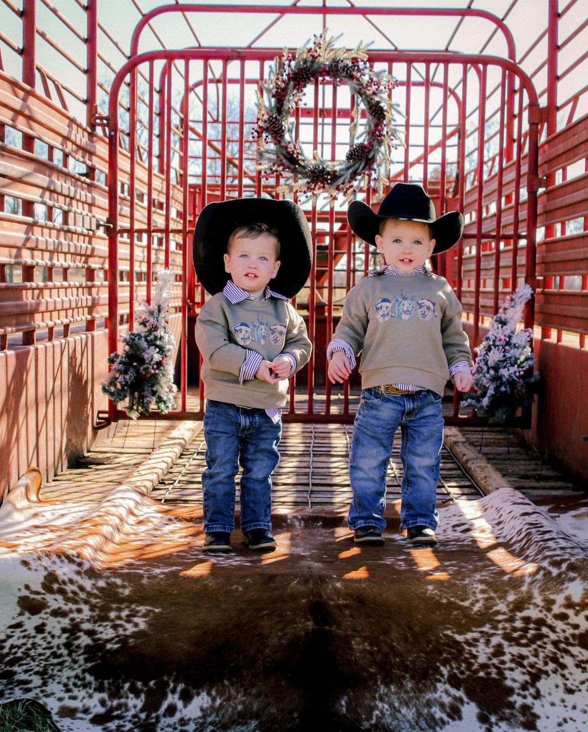 The Little Western Brand